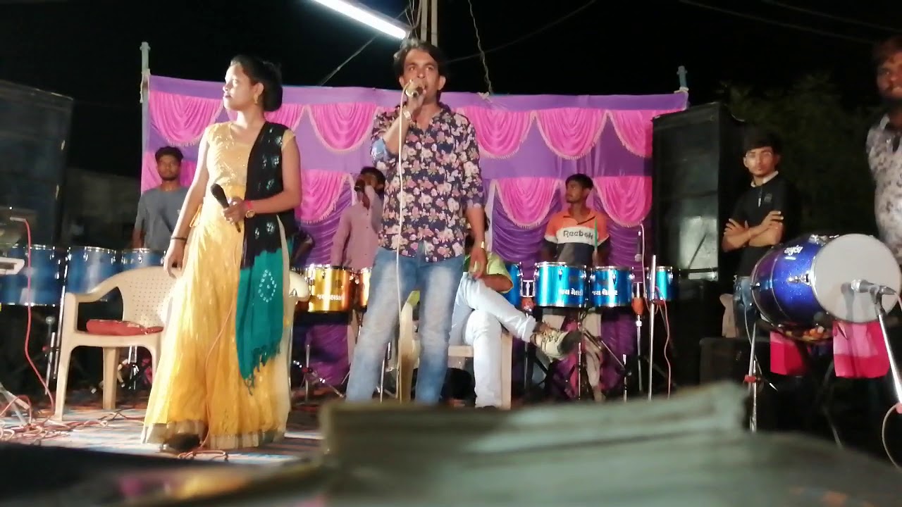 Chirag Raval, Krishna Pandya, Punam bit's idar & Sejal Sound Satlasana ...