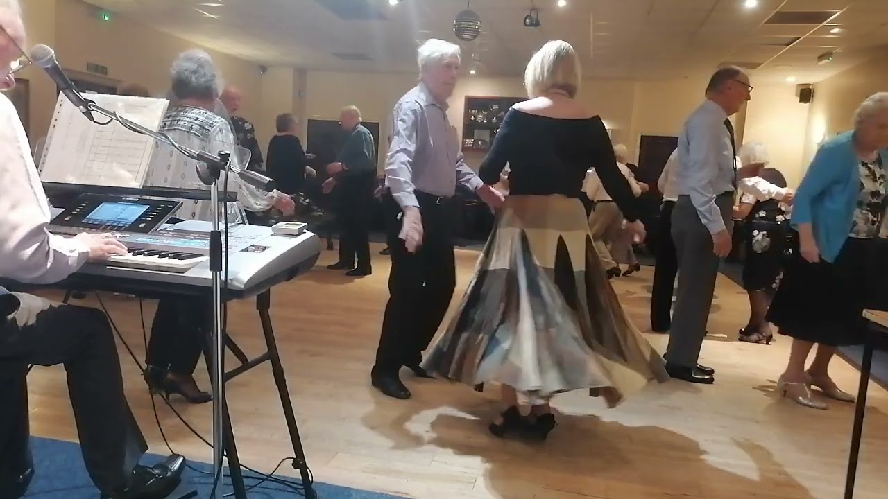 Larry Green-Andover 5.4.22 Tango Serida - YouTube