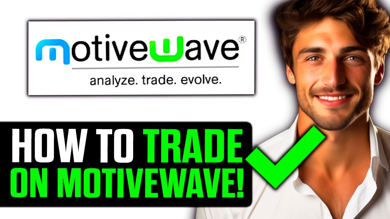 How To Trade On MotiveWave (2025) - Step by Step - YouTube