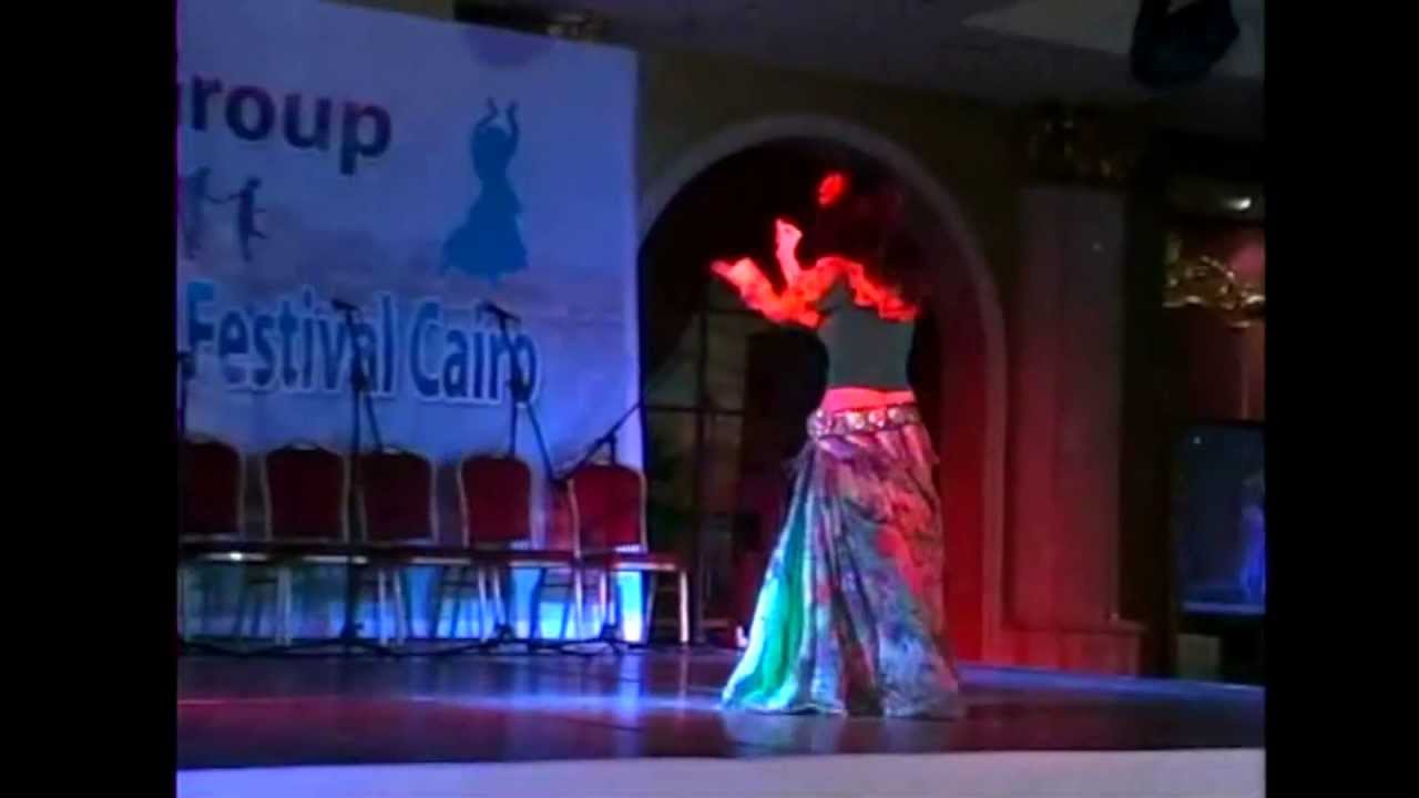 Turkish Gypsy Dance by DENIZ - YouTube