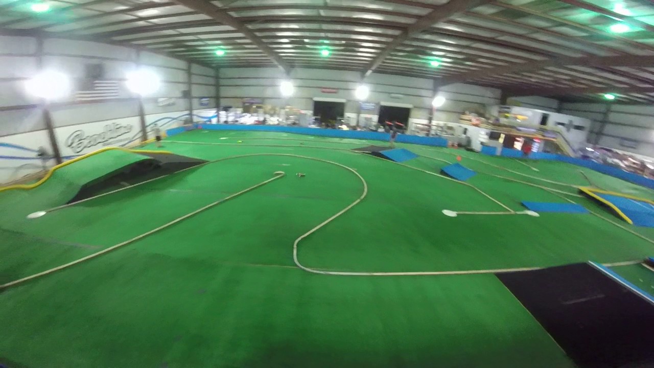 Beachline Raceway Beach Cup #2 Stock Buggy C Main - YouTube