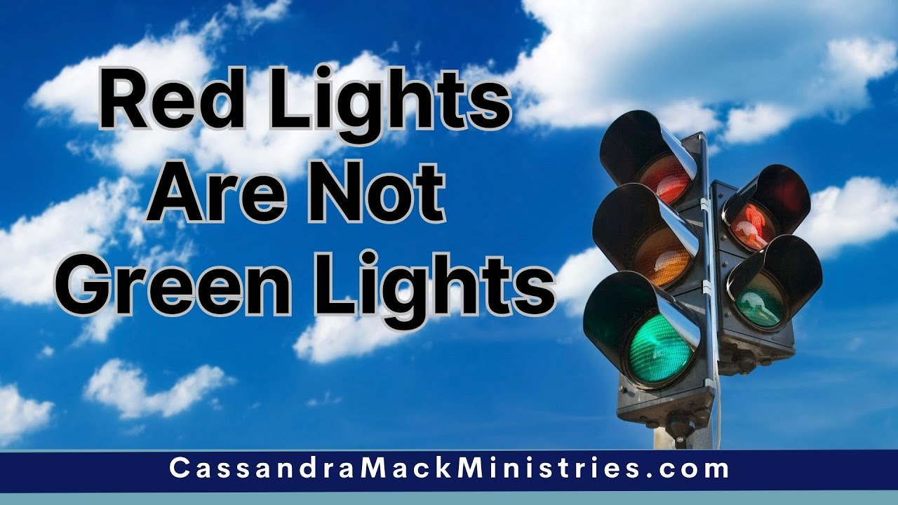 Red Means Stop, Green Means Go: Know Your Colors - YouTube