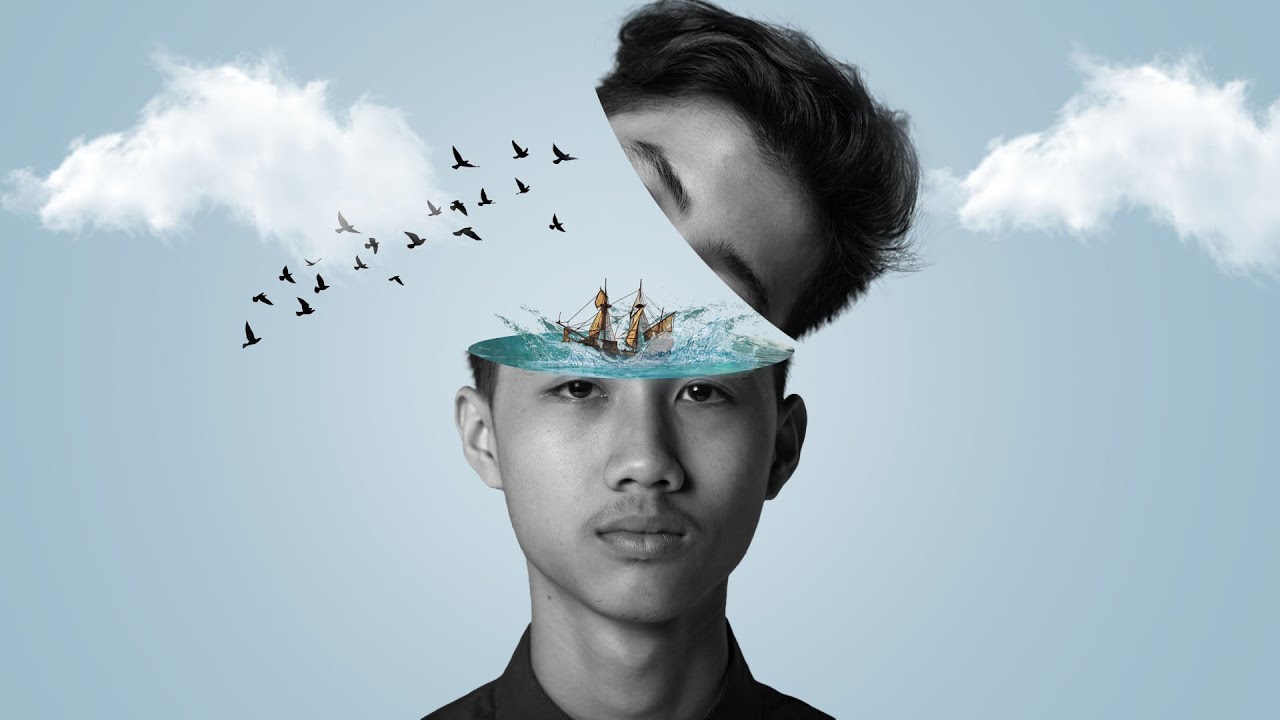 Adobe Photoshop Tutorial | Adobe Photoshop head manipulation Tutorial ...