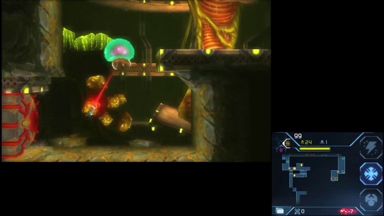 Wallpaper Metroid 1280x960 Larvae