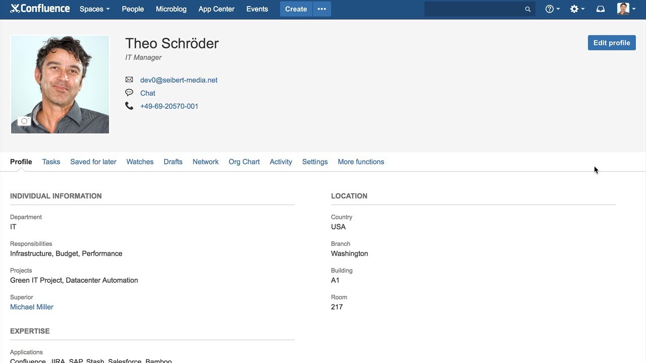 Custom User Profile 2.0: Let Your User Profiles Shine! - YouTube