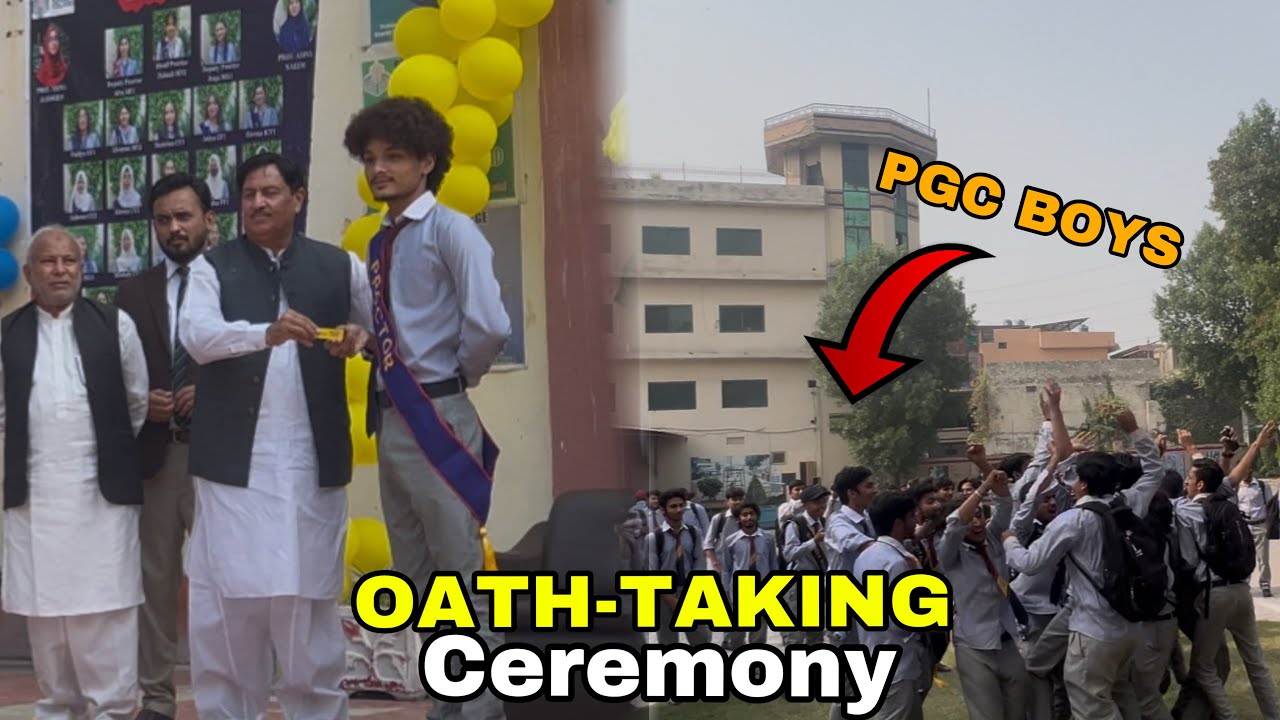 Alhamduillah Again Became a PGC Proctor🥳🎉|| Funny Dance Ever😂 - YouTube
