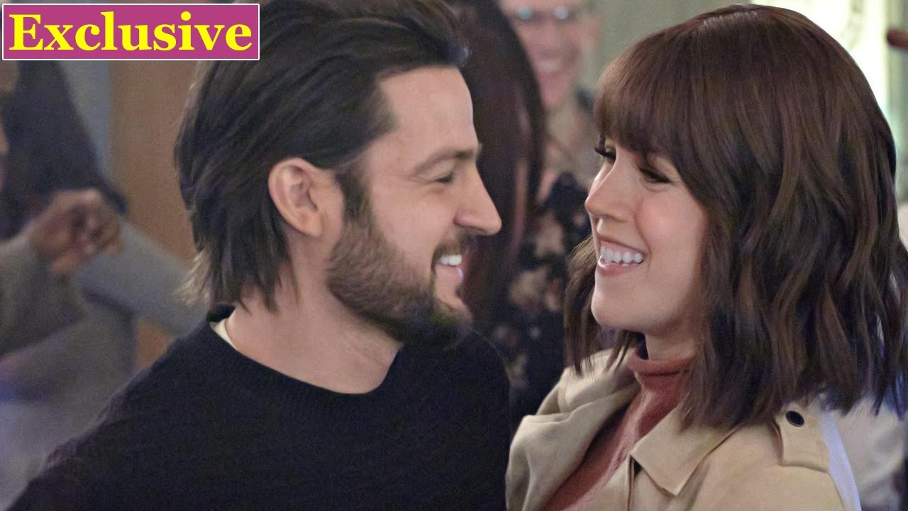 Hallmark star Tyler Hynes Reveals Something Exclusive About His Fans ...