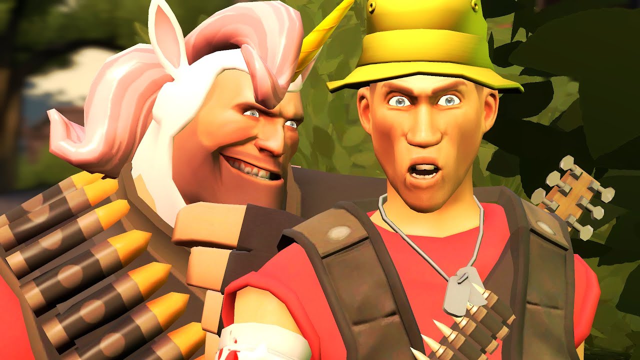 Swimming through the Jungle (Gmod Reanimation) - YouTube