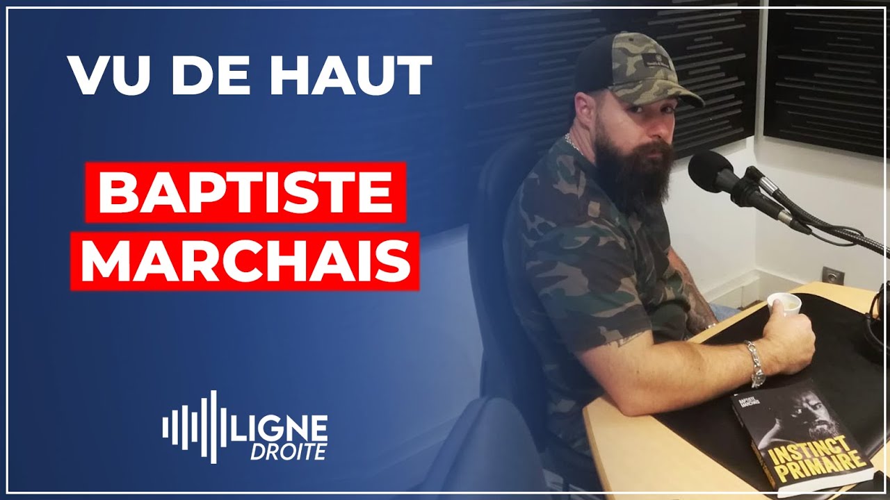 "Nous vivons en Corée du Nord sans nous en rendre compte !" - Baptiste ...