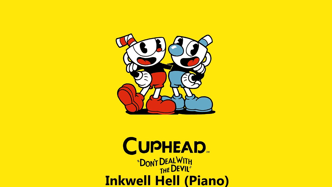 Cuphead OST - Inkwell Hell (Piano) [Music] - YouTube