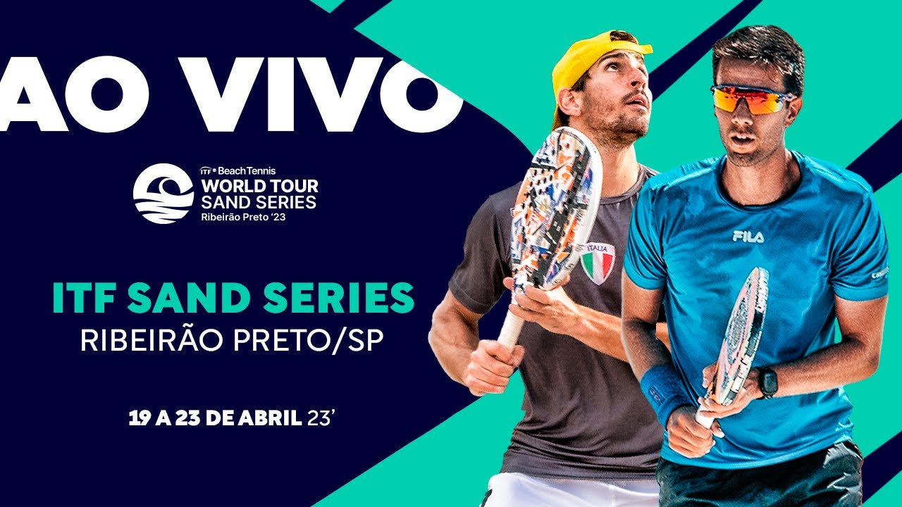 QUARTAS DE FINAL: AIRTON MACEDO/ DANIEL MOLA X NICOLAS GIANOTTI/ MATTIA ...