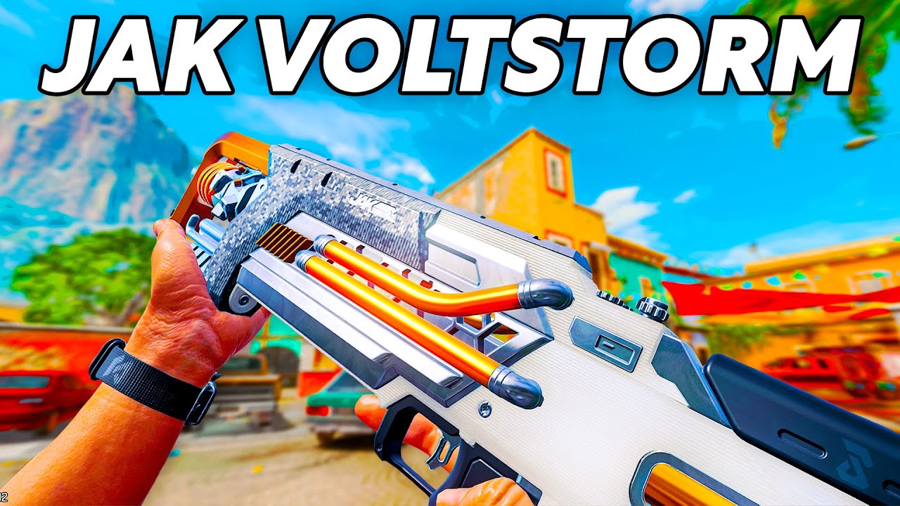 The Final Aftermarket Part is here and it's AMAZING (Jak Voltstorm AMP ...