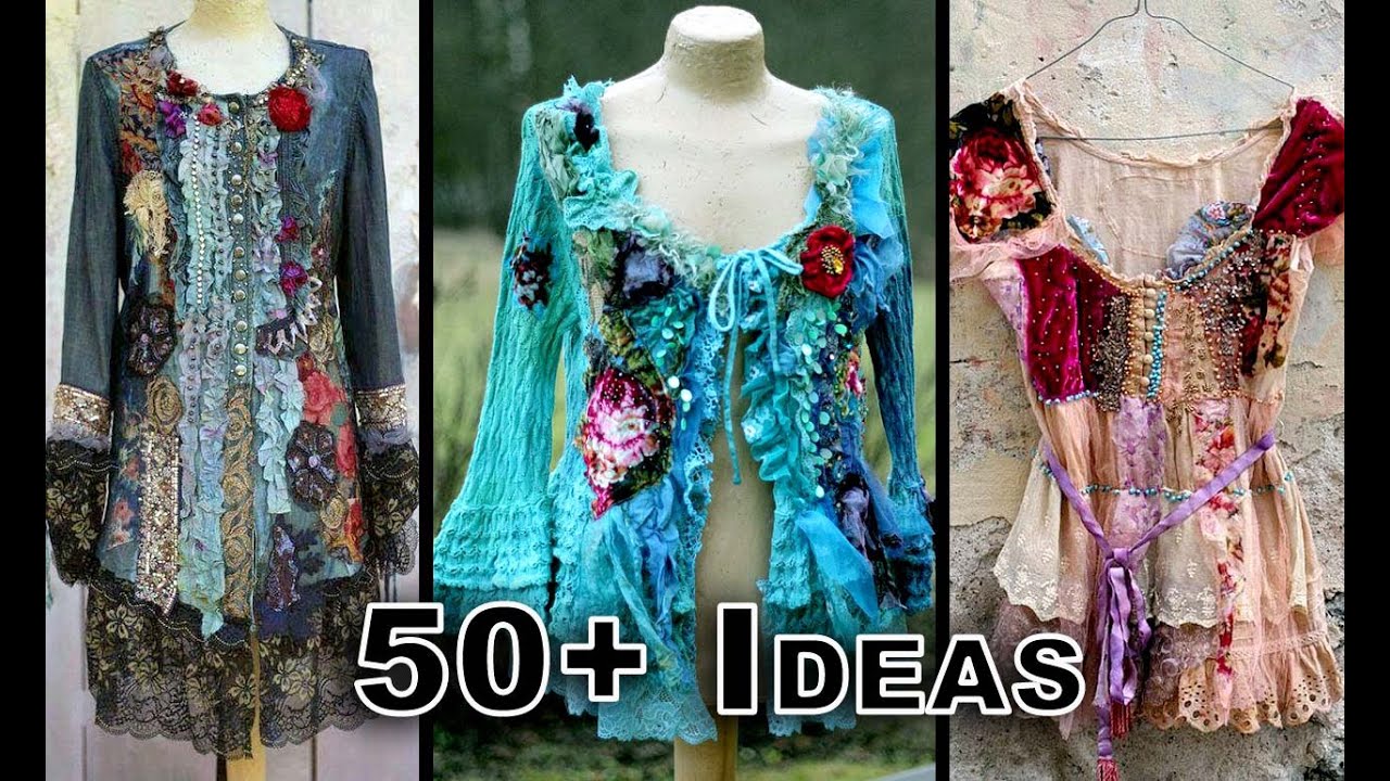 50+ Unique Tops to Inspire Your Next Sewing Project | ep.4 - YouTube
