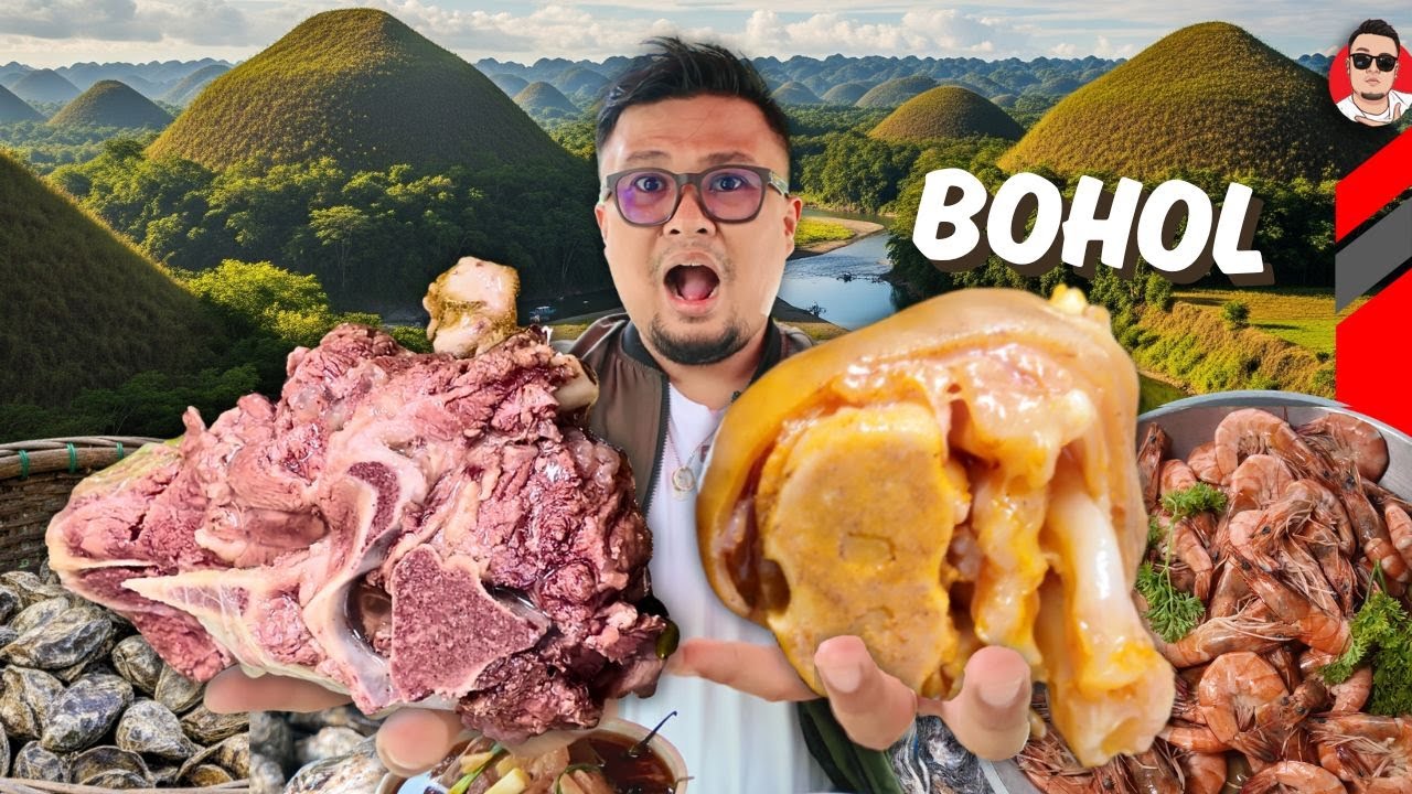 Must TRY Food Spots in Bohol!! UNLI Oysters and Best Balbacua in Town ...