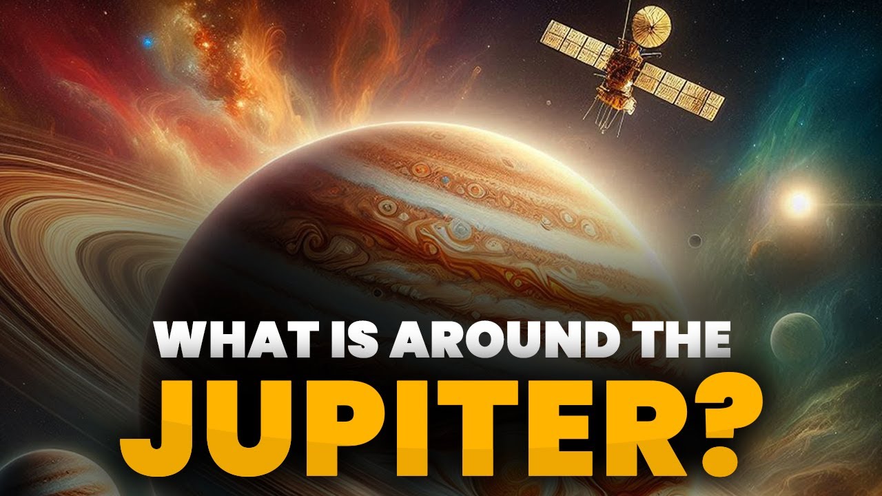 What has NASA discovered around Jupiter so far? - YouTube