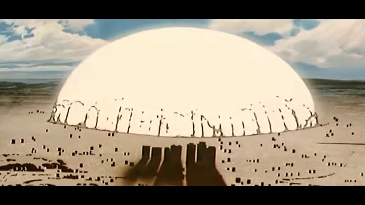 Speed Racer vs. Akira - YouTube