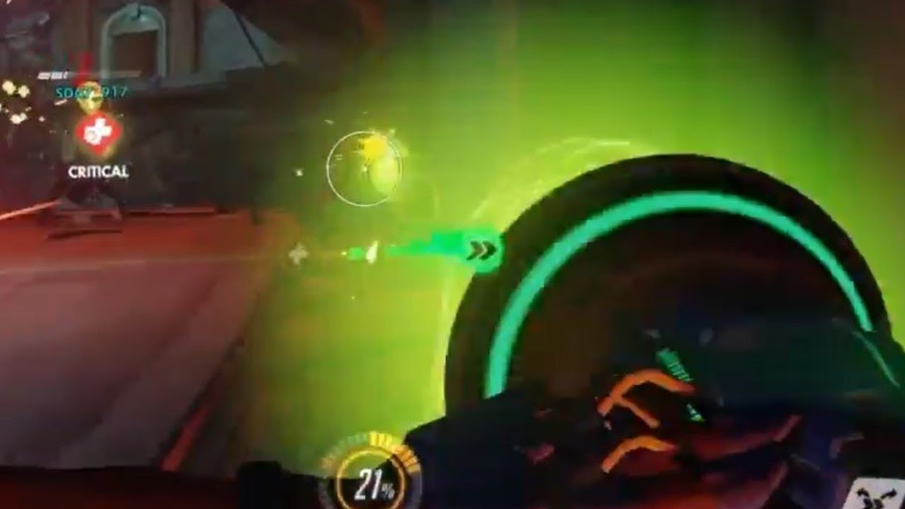 LUCIO MAX SPEED BOOST! - Overwatch - YouTube