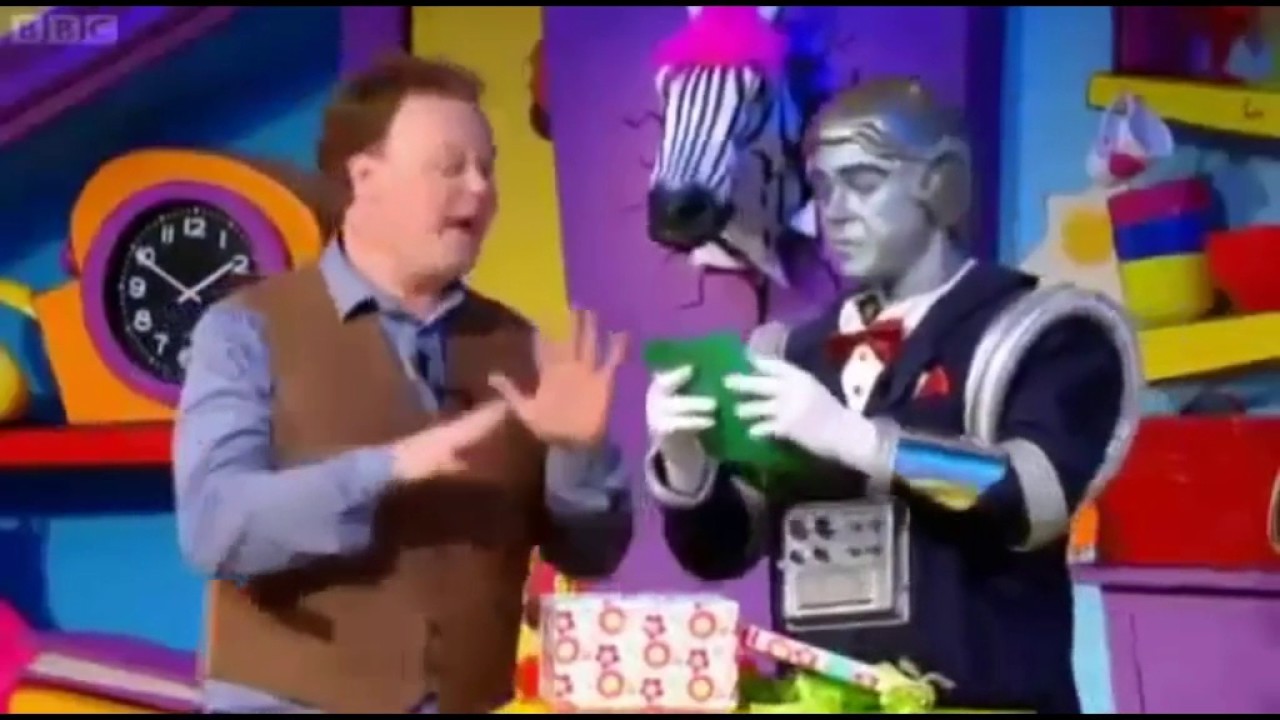Justin's House S03E12 Justinausorus PART 1 in 2 Cbeebies - YouTube
