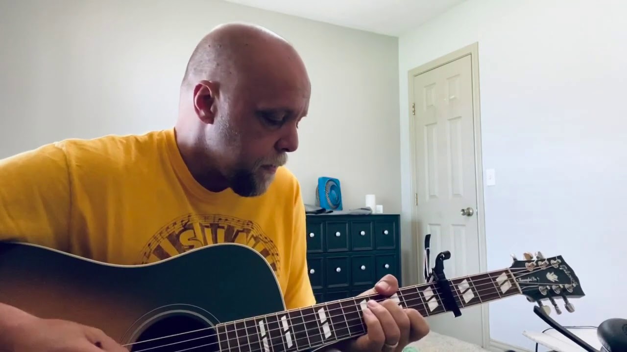 Bitter they are, harder they fall. By Larry Gatlin cover by Shane ...