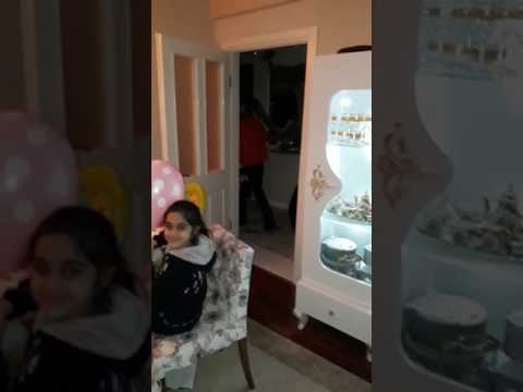 Işılın doğum günü