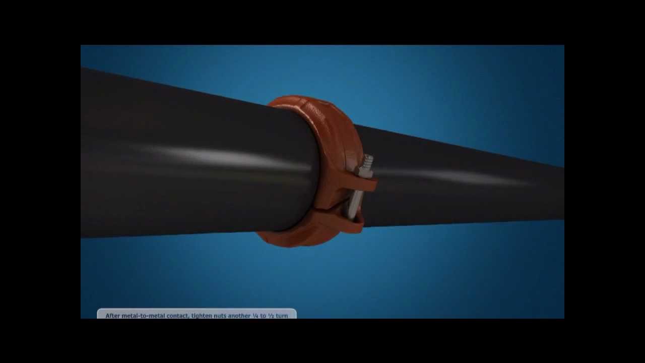 Alvenius - Instalação Acoplamentos - YouTube