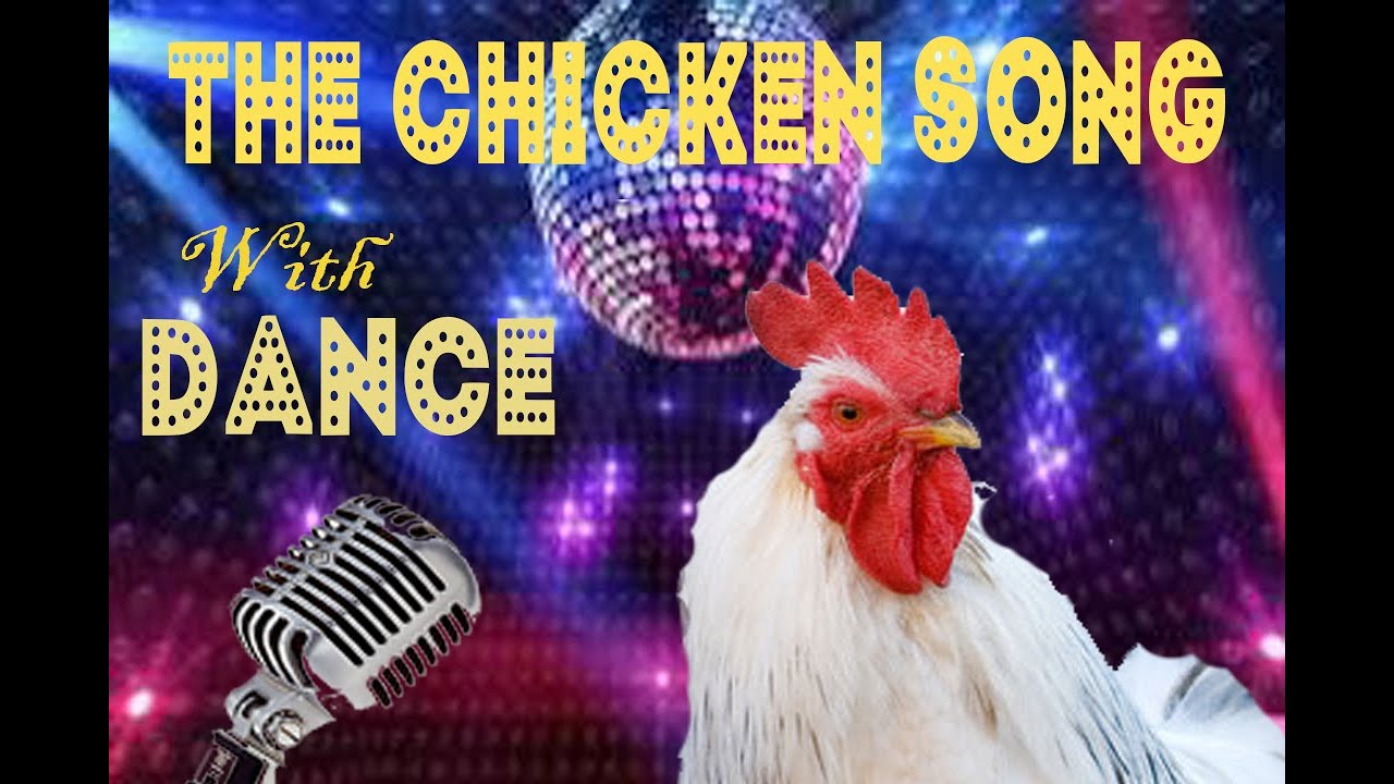 Chicken Song 2022 part 4 | chicken Dance | Chicken Walk | dancing song ...