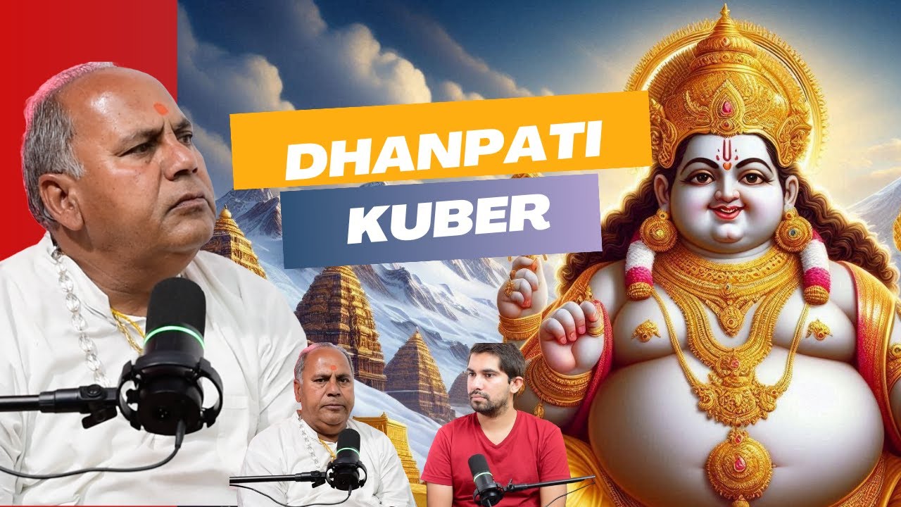 Part 1 , Uss Admi ke samne kuber aa gaye !! ,apar dhan ke devta Ft. Pt ...