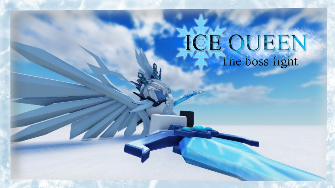 Ice Queen: The Boss Fight - Official Trailer - YouTube
