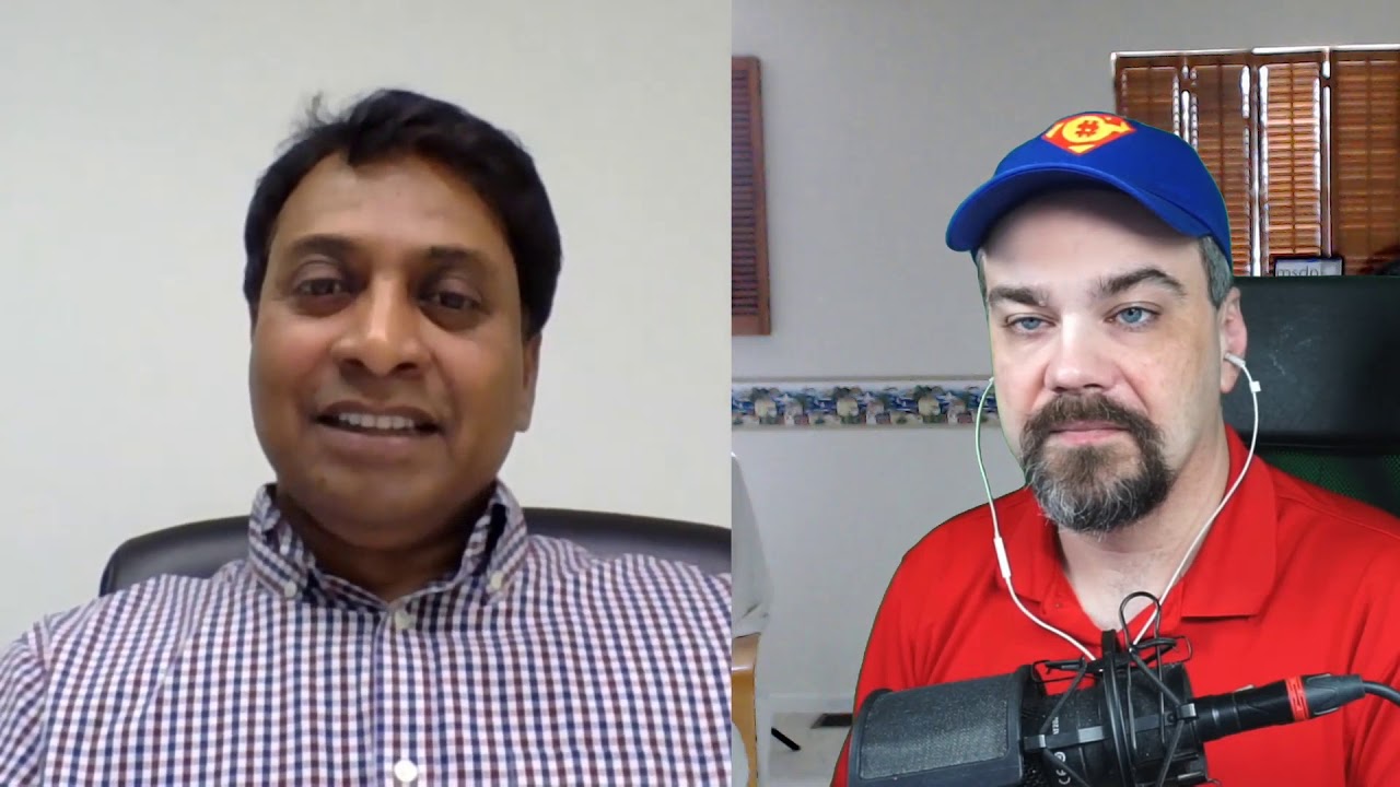 Project Interview: NEO Project with John deVadoss - YouTube