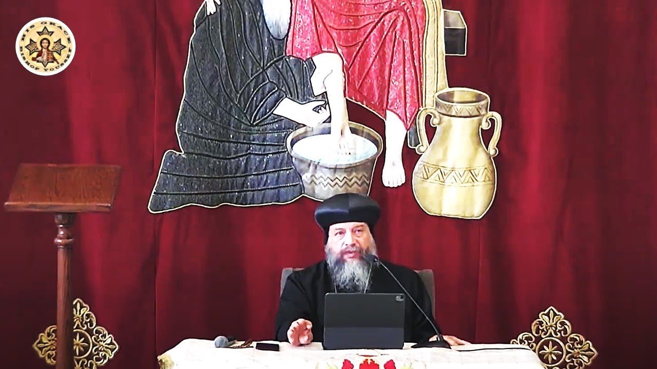 HG Bishop Youssef: "A Christian Understanding of Sexuality~ Lecture ...