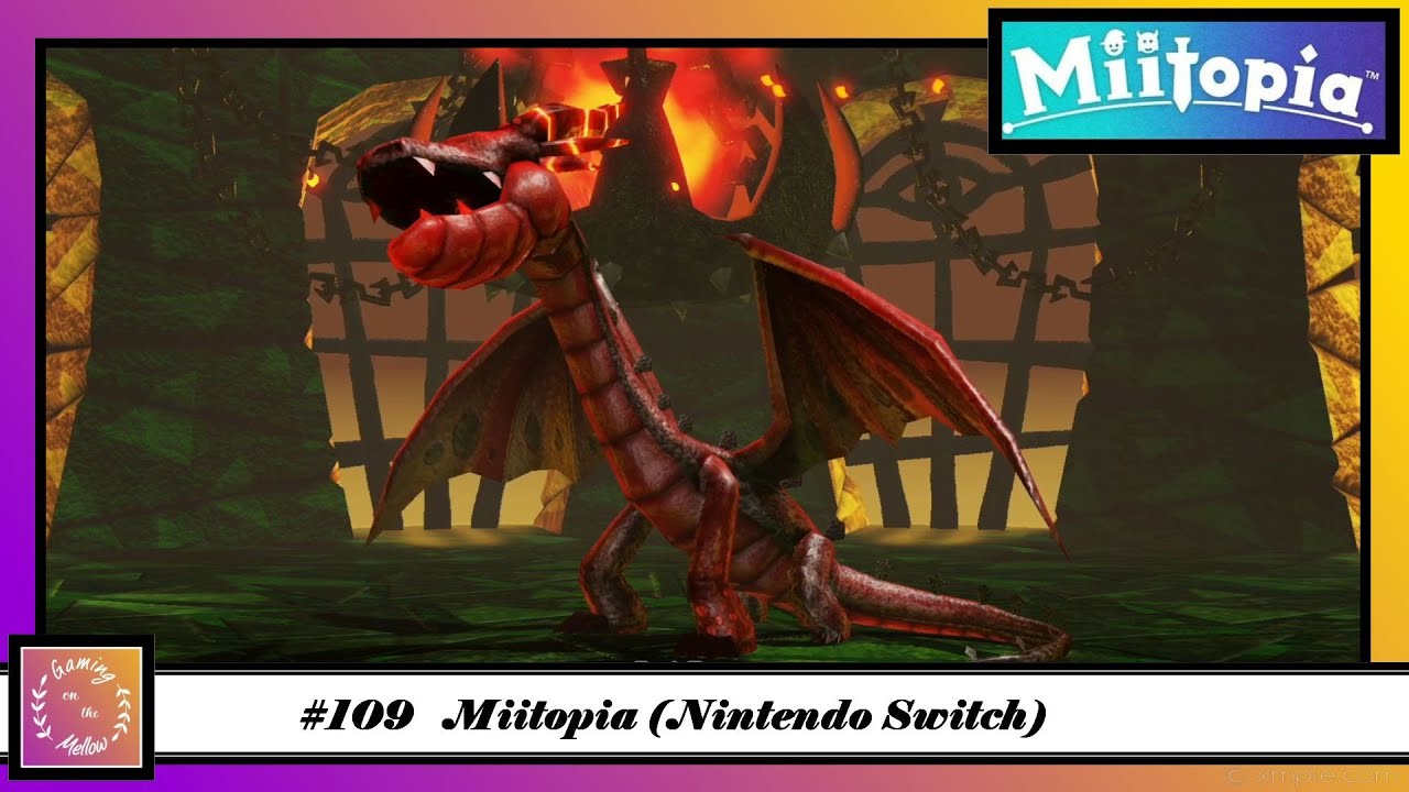 A Dangerous Dessert Hunt! | Let's Play Miitopia (Nintendo Switch ...