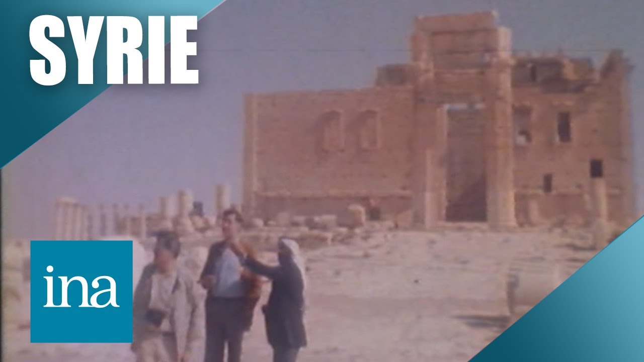 1982 : La Syrie avant la guerre | INA Voyages - YouTube