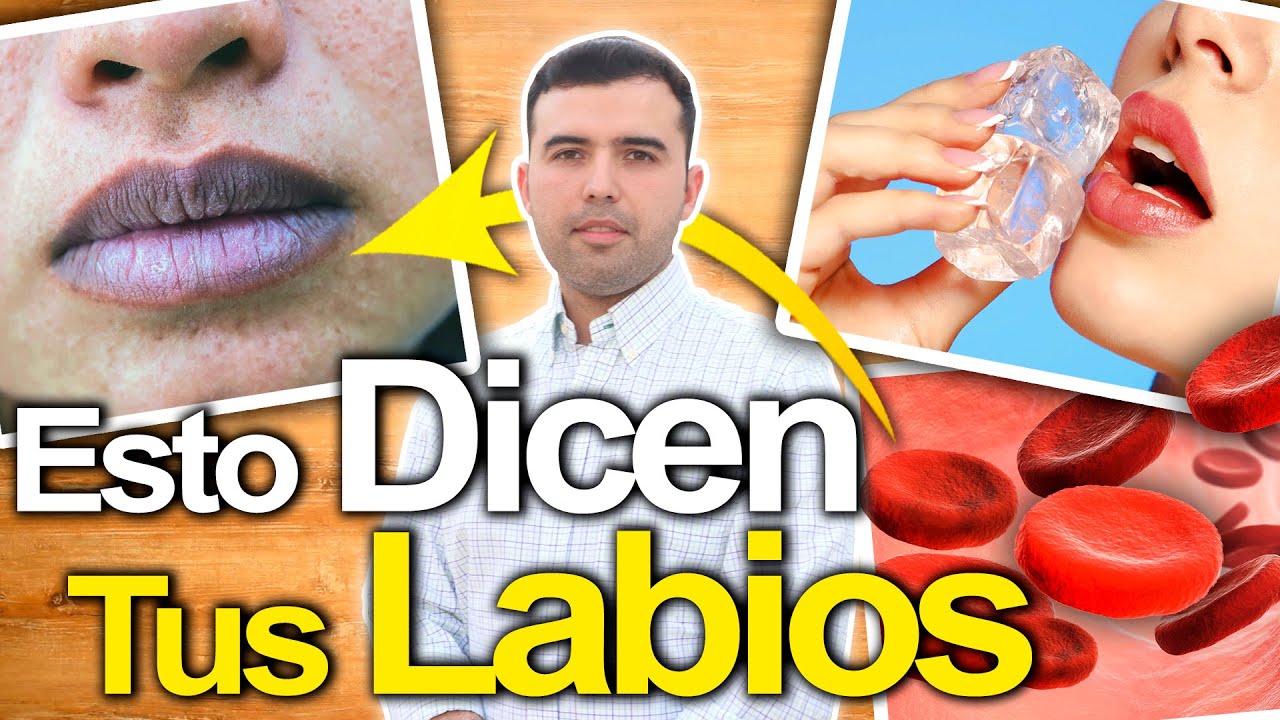 Esto Revelan Tus Labios - Enfermedades Que Muestran Tus Labios Y Cómo ...