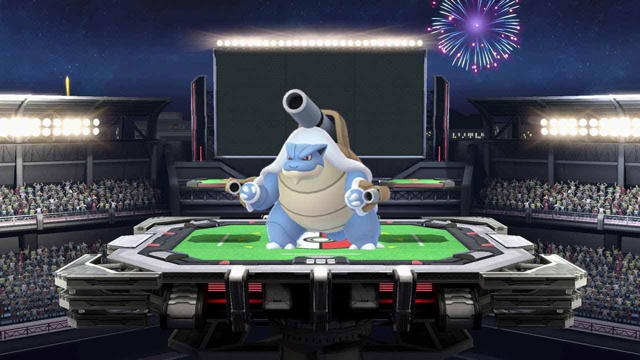 Pokemon Go Raid Mega-Blastoise Duo ! - YouTube