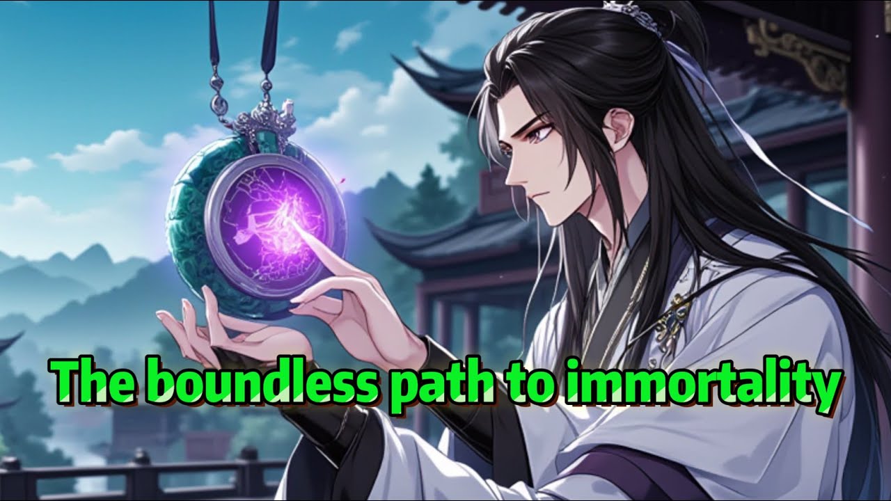 The boundless path to immortality - YouTube