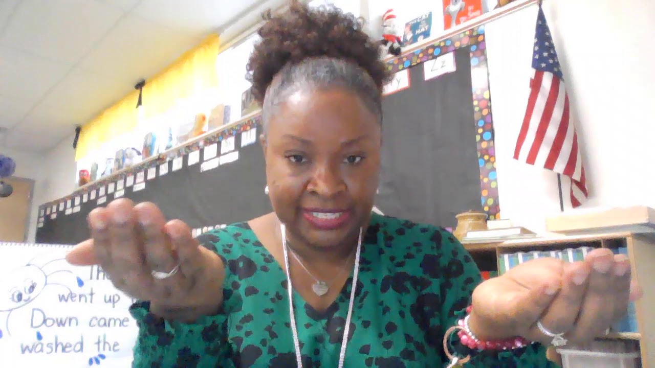 Heggerty Week 9 Day 4 October 29 - YouTube