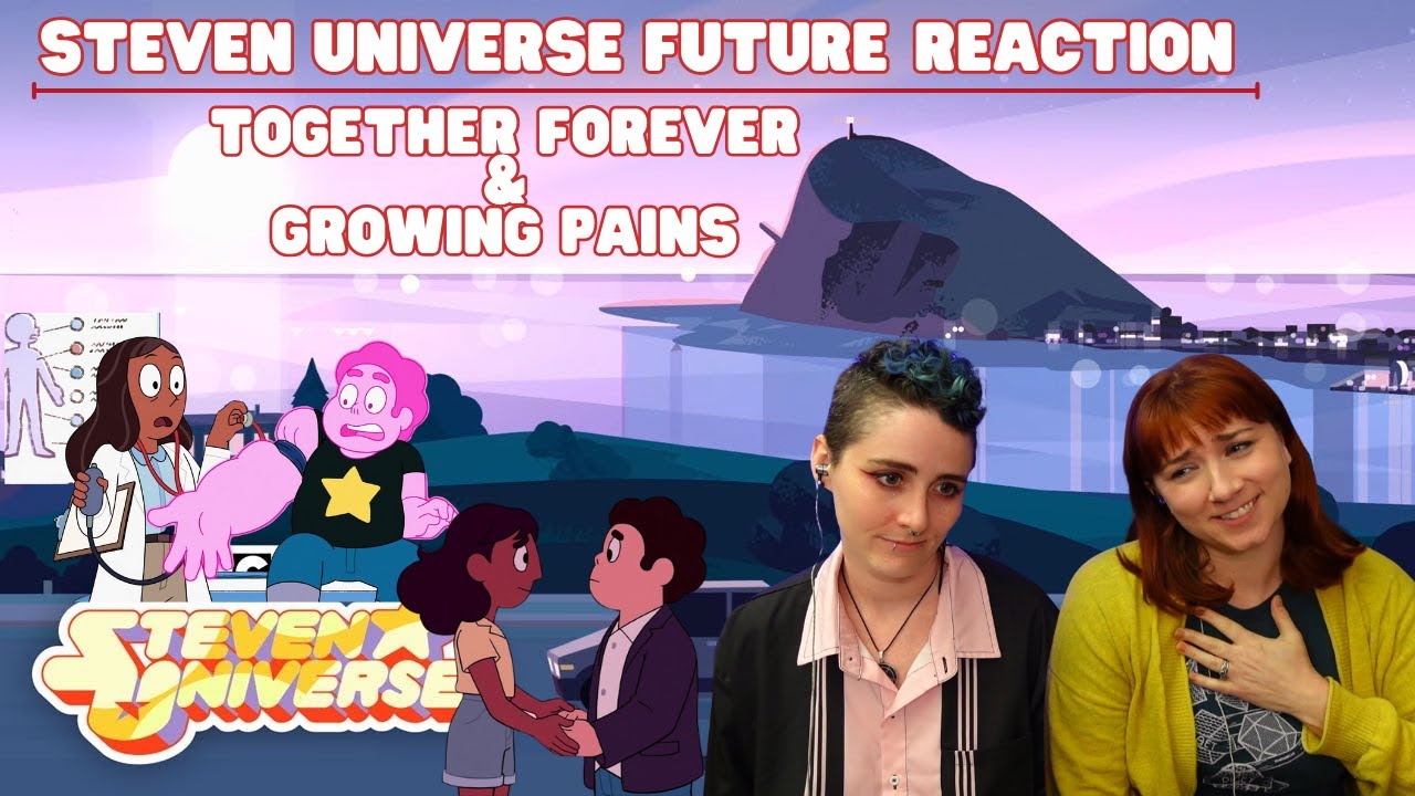 Steven gets Married? Steven Universe Future | Episodes 13 & 14 ...