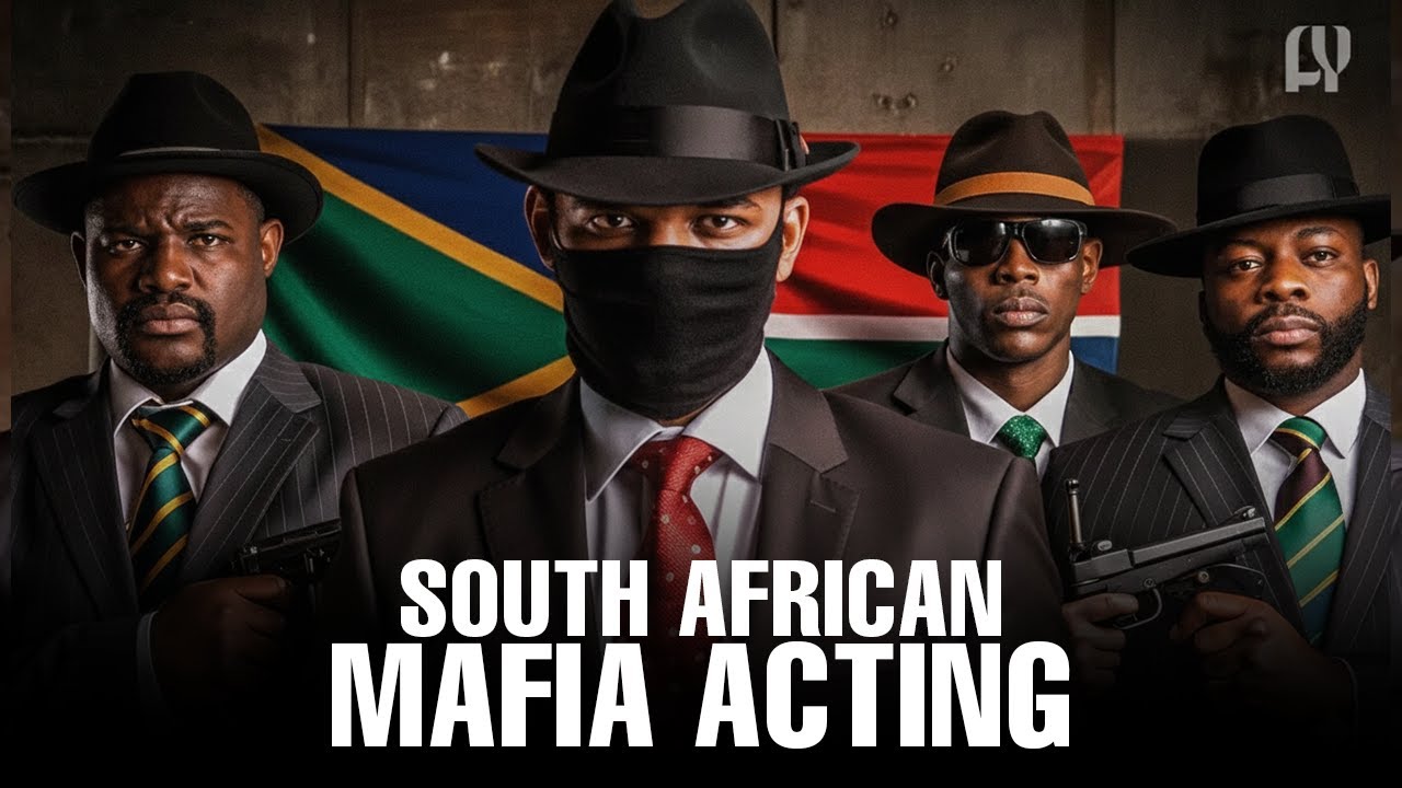 South Africa’s Mafia State: Judges, Lawyers, and Truth Silenced by ...