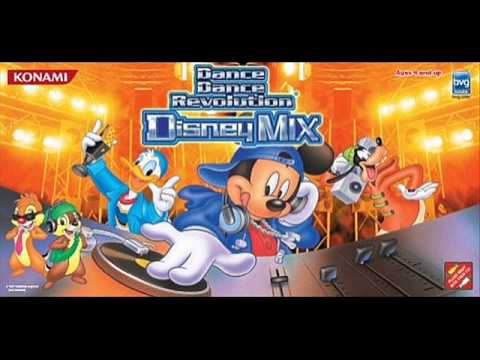 Dance Dance Revolution Disney Mix ~ Non Stop Megamix - Nº1 Mickey Mouse ...