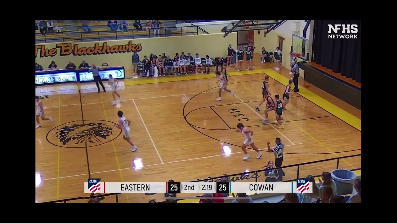 Timmy Watson Highlights vs Eastern - YouTube