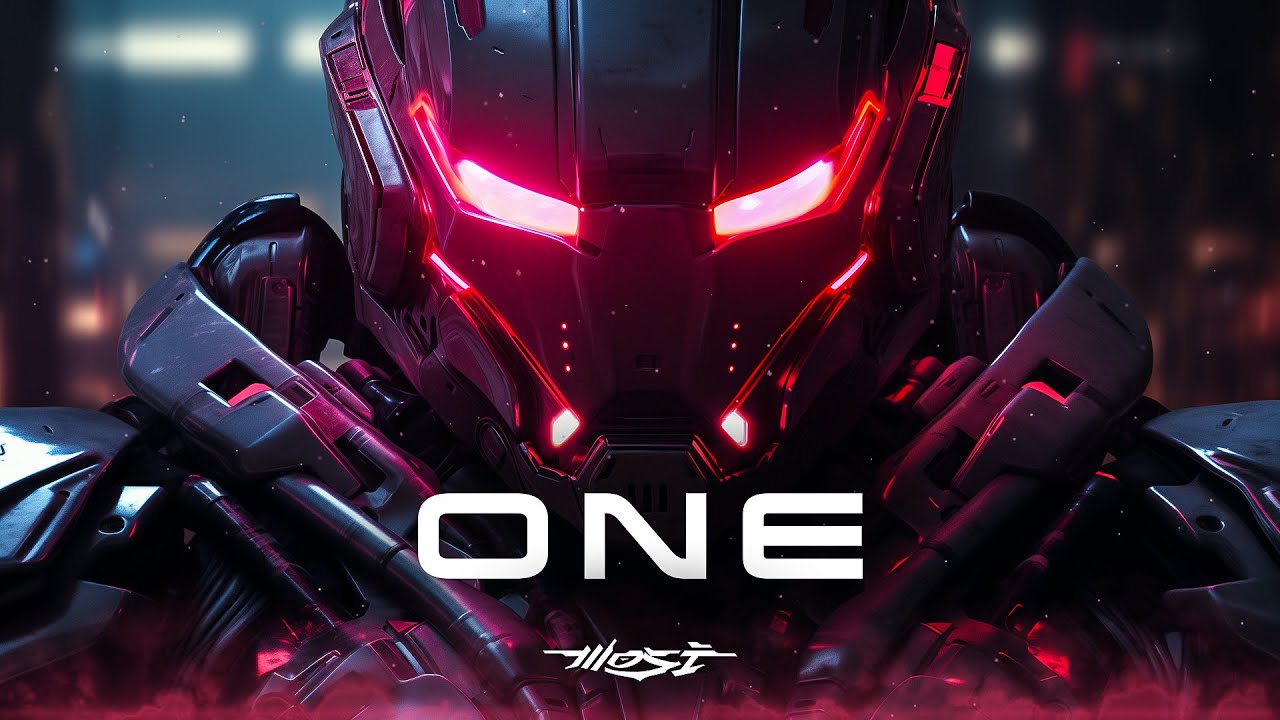 Mosi Extremlity - One // Cyberpunk // EBM // Midtempo // Hard Electro ...