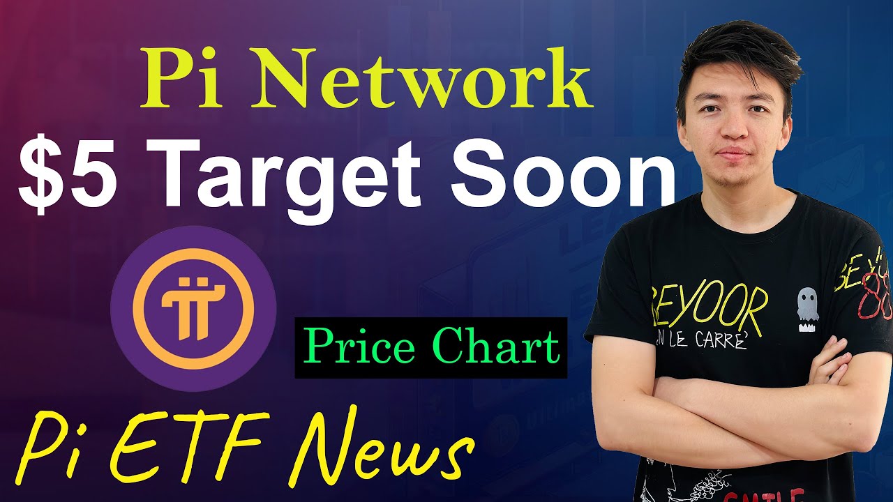 Pi Network Towards $5 Target Soon | Pi Network ETF Prediction | Pi ...