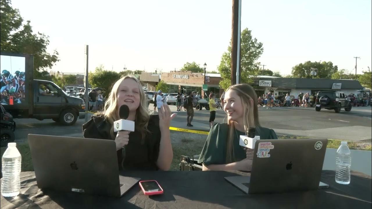 ENN Live PHS Homecoming Parade Greatest Clips - YouTube