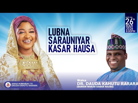 Dauda Kahutu Rarara (Lubna sarauniyar kasar Hausa official music 2025