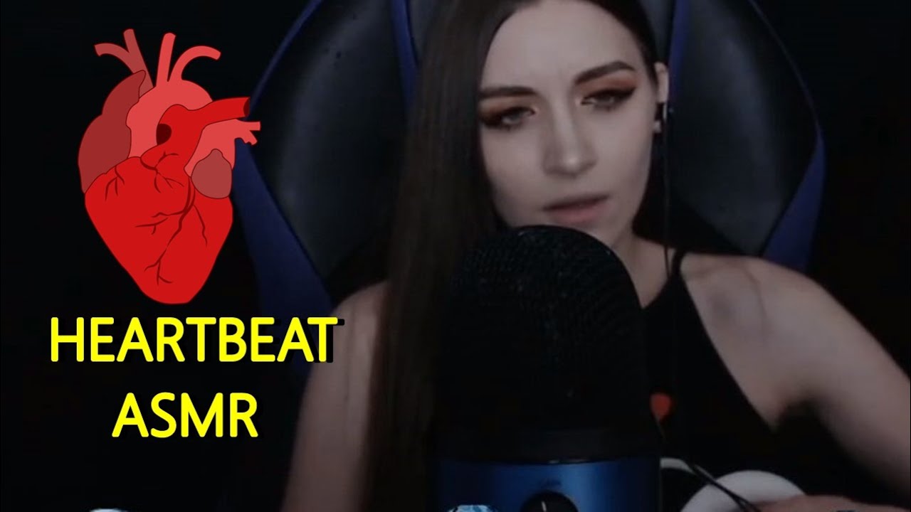 ASMR Heartbeat Sounds and More | Heartbeat ASMR #17 - YouTube