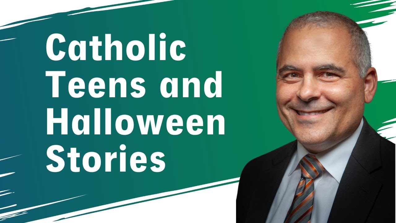 Hallowtide Stories for Teens | Homeschool Connections | Episode 214 ...