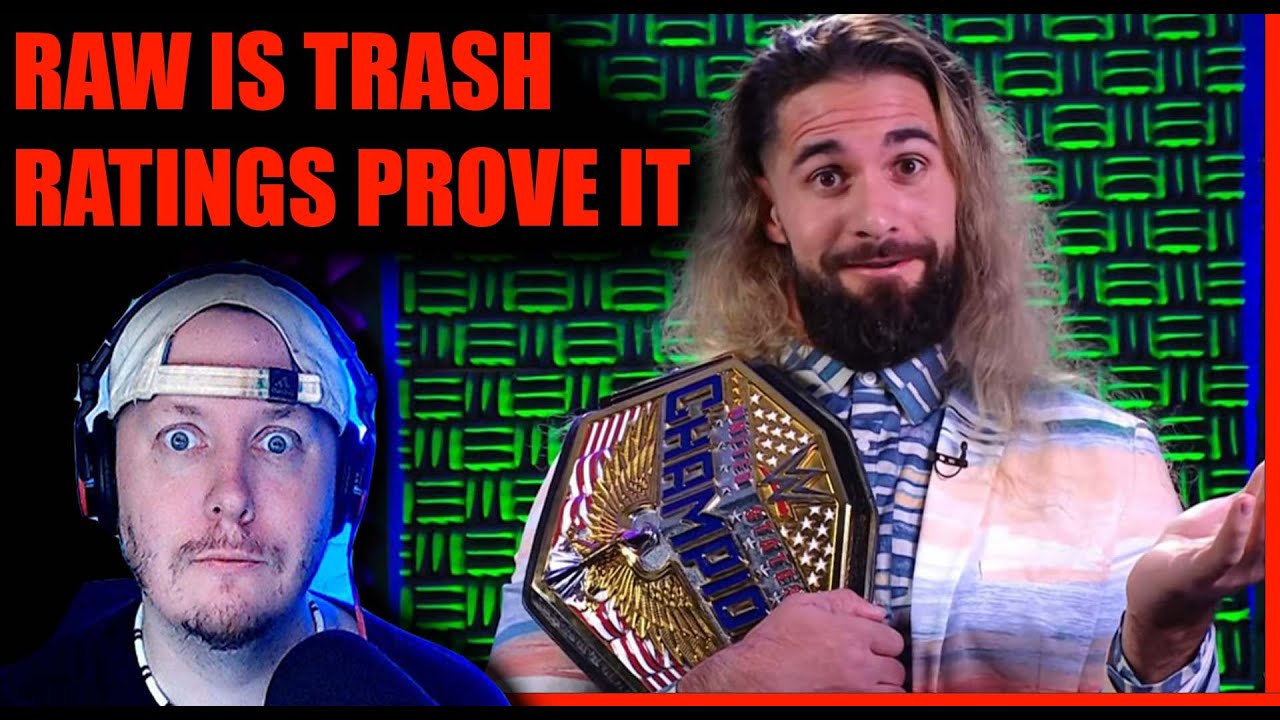 WWE RAW is as TRASH as EVER ! Ratings DROP & Mia Yim's stupid NAME ...