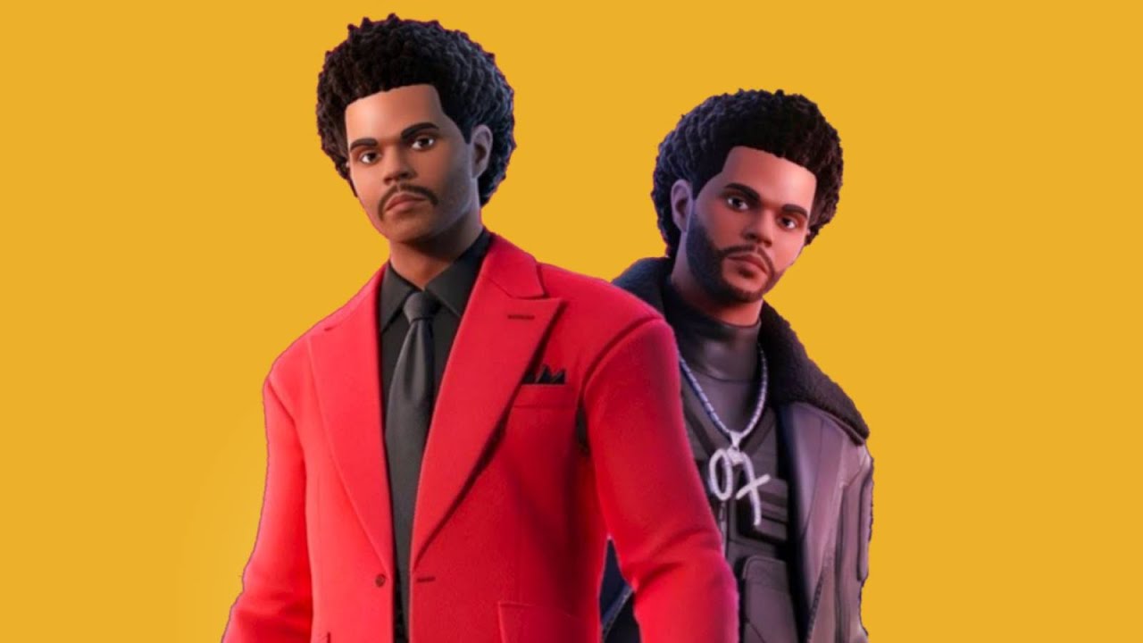 I Am Actually The Weeknd - YouTube