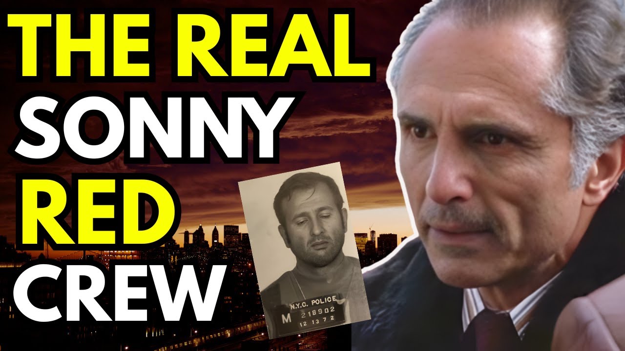 The REAL LIFE crew of Donnie Brasco's SONNY RED - YouTube