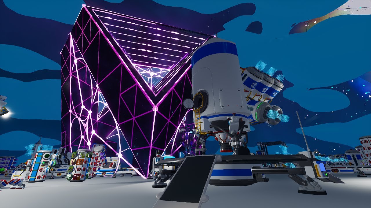 【Astroneer】EXO F.A.R.M. Eventやるで ちょーきまぐれアストロニーア - YouTube